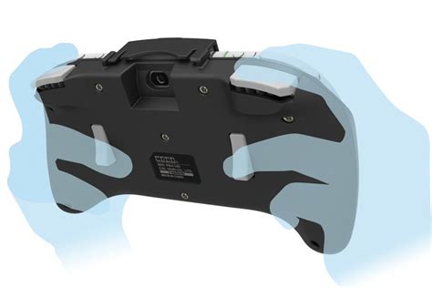 Clever Ps Vita Accessory Adding L2 R2 And L3 R3 Triggers For Ps4 Remote Play Announced By Hori