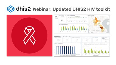 Webinar Updated Dhis2 Hiv Toolkit Announcements Annonces Dhis2 Community