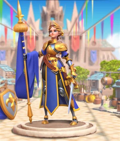 Rise Of Kingdoms Rok Best Commanders Pairing Guide 2024