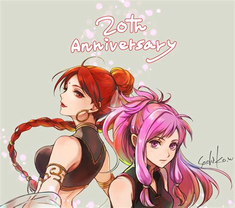 Marisa And Tethys Fire Emblem And More Drawn By Wada Sachiko Danbooru