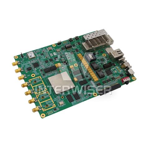 Open Source Rfsoc Algorithm Verification Evaluation Board
