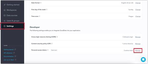 Getting Started Gooddata Cloud