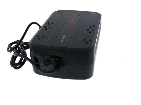 Apc Be350g Back Ups 350 Va 6 Outlet Uninterruptible Power Supply Ups