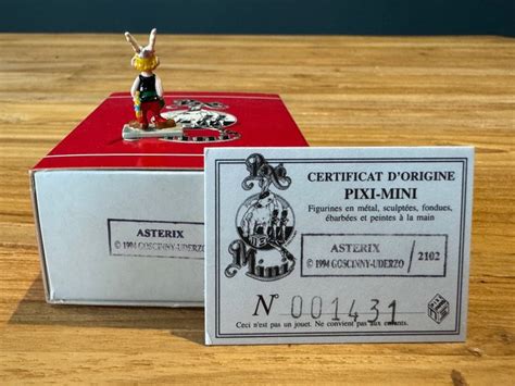 Pixi Asterix Astérix Auction Online Catawiki