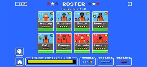 10 Or 12 Man Roster Rretrobowl