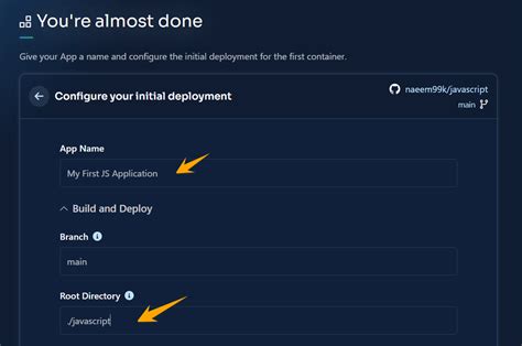 How To Deploy A JavaScript Application A Step By Step Guide