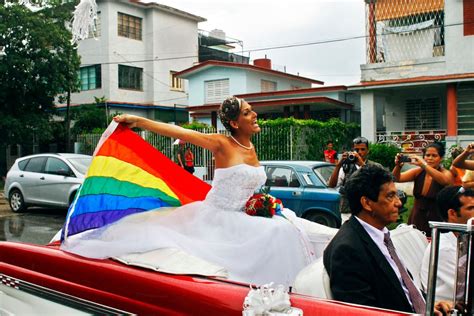 El Gran Salto De Cuba Adelante En Los Derechos Trans Los Ciudadanos