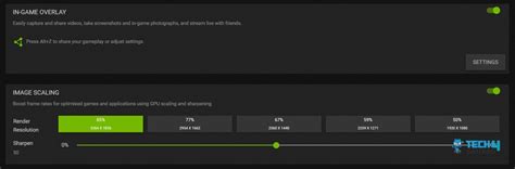 How To Perform Scaling On GPU And Display Tech Gamers