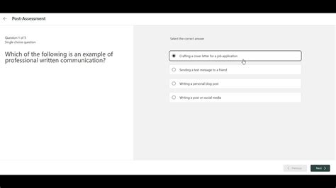 Module 3 Written Communication 2nd Year 3rd Sem Naan