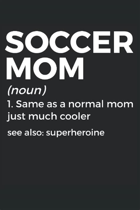 Memes Soccer Mom
