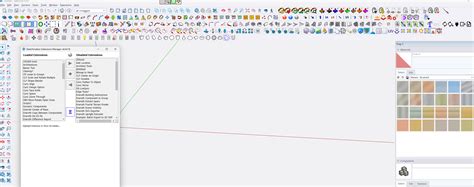 How To See Which Extensions Are Causing The Longest Delays When Starting Sketchup Pro