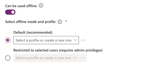How To Enable Offline Capabilities In Your Model Driven Apps Low Code Lewis