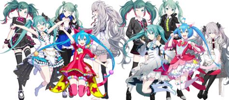 Create A Project Sekai Outfits Og Vs 3rd Anni Tier List Tiermaker