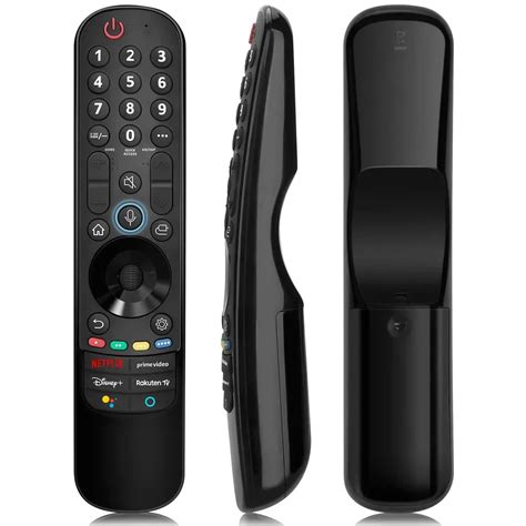Substituição Para Lg Magic Remote Control Mr21ga Por Função De Voz