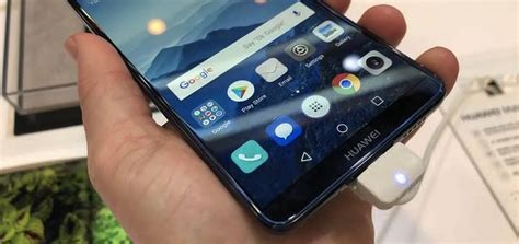 Huawei And Google Team Up To Integrate Android Messaging Android Community