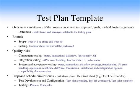 Sw Software Qa Testing
