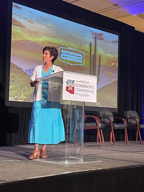 Azgcot Tourism Partnerships Loraine Lori German