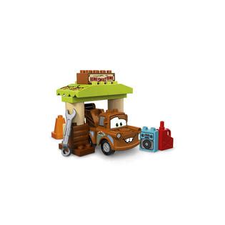 Lego Duplo Disney Cars 3 Maters Shed 10856