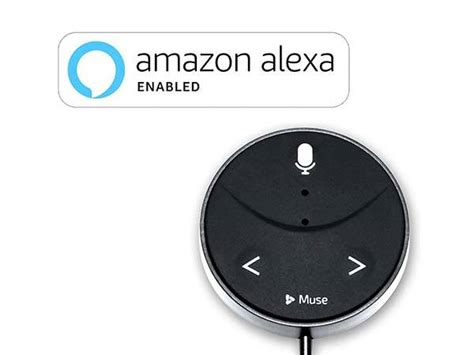 Muse Auto Alexa Voice Assistant For Cars Gadgetsin