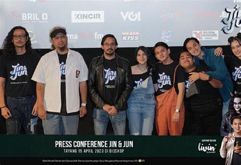 “jin Dan Jun The Movie” Tayang 19 April Ajak Bernotalgia