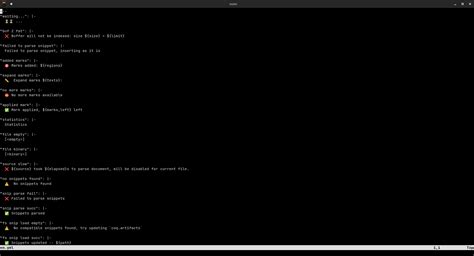 Neovim Statusline Is Glitched When Scrolling Buffer With Certain Emoji Characters And Normal