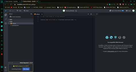 got some issues browser not recognized as chromium r operagx