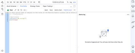 Low Code Alert