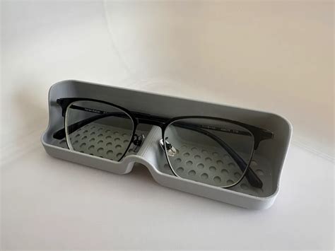 Glasses Holder For Skadis Fits Pegboard By 夏夜星河0707 Makerworld