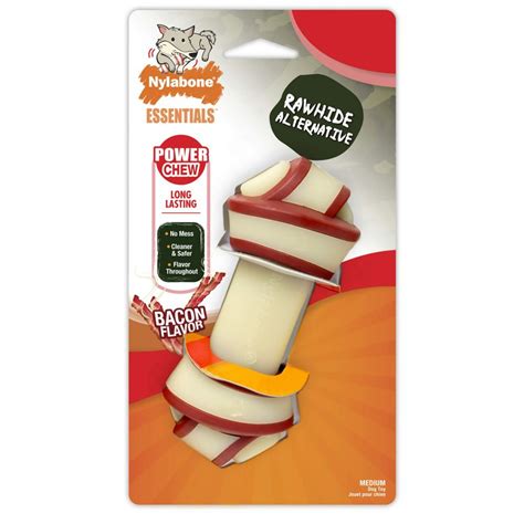 Nylabone Power Chew Rawhide Alternative Knot Bone Giant Buy Best Price In Uae Dubai Abu Dhabi
