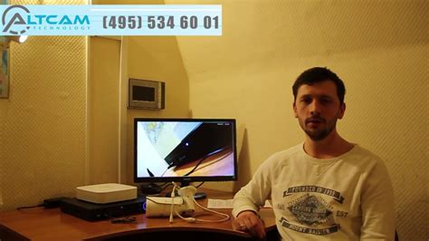 IP-видеорегистраторы AltCam с функцией PoE - YouTube