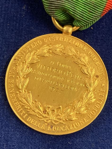 Lot 488 Foreign Awards A Framed Collection