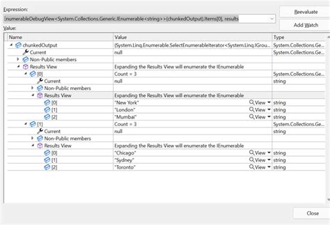 Awesome LINQ Features In Net 6
