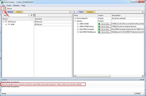 【stm32f407开发板用户手册】第2章 Stm32f407的开发环境搭建 硬汉嵌入式 博客园