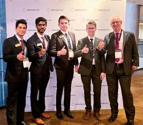 Kushagra Goyal On Linkedin Romba2024 Lgbtqinclusion Maysmba Networkingjourney Youonlybetter