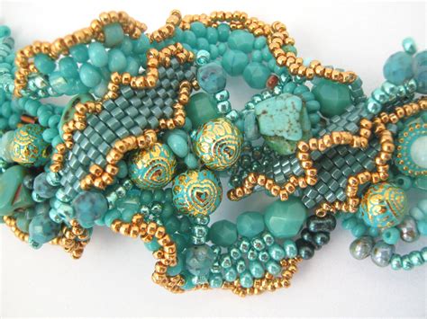 Seed Beads Patterns And Instructions