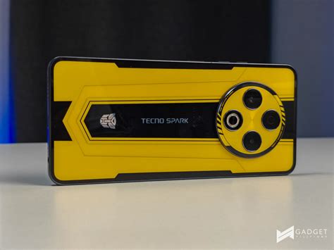 TECNO Spark Transformers Edition Five Reasons Why Its More Than Meets The Eye