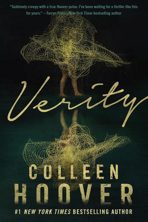 Verity By Colleen Hoover Bookbindbd