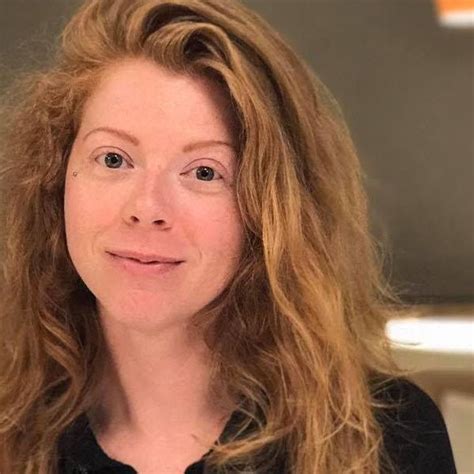 Natassia Balderston Long Now