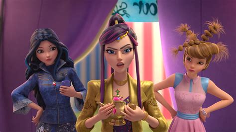 Descendants Wicked World Disney