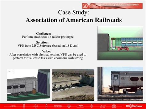 Solving Rail Related Problems