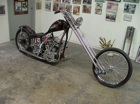 Chopper Springer Front End Twisted Choppers Mid Springer Front End