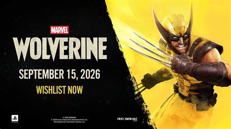 Playstation Công Bố Nph Cho Tựa Game Marvel Thứ Tư Của Mình