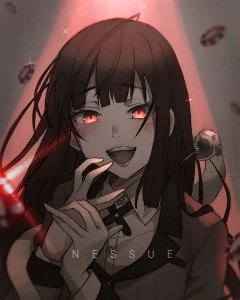 Kakegurui Danbooru
