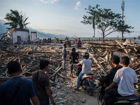 2004 Tsunami Aftermath