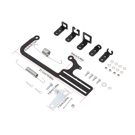 304147 For Gm 700r4 Transmissions Throttle Carburetor Cable Mount
