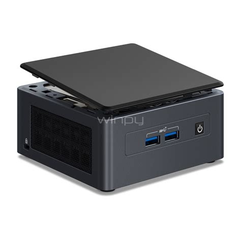 Mini Pc Intel Nuc Pro Ucff Wi Fi Bnuc Tnhi Z Winpy Cl