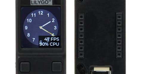 Buy LILYGO T QT Pro ESP S FN R Inch IPS LCD WiFi Bluetooth Module With Shell K