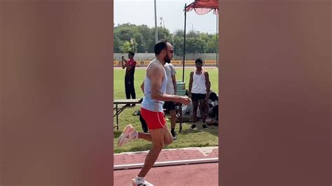 Pace Work In 800 Meter Run Athletics Trackandfield Motivation Youtube