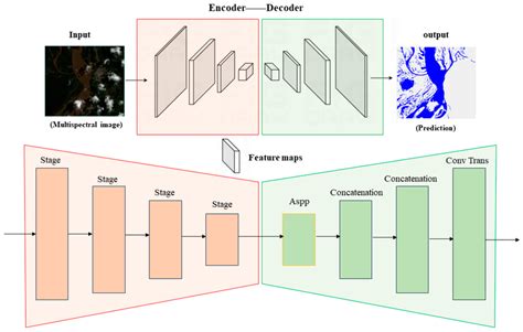 Use Of Encoder Decoder Architecture In Semantic Segmentation Encoder Download Scientific