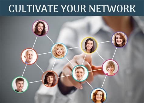 Maximize Impact By Cultivating Your Network Creative Solutions For Nonprofits